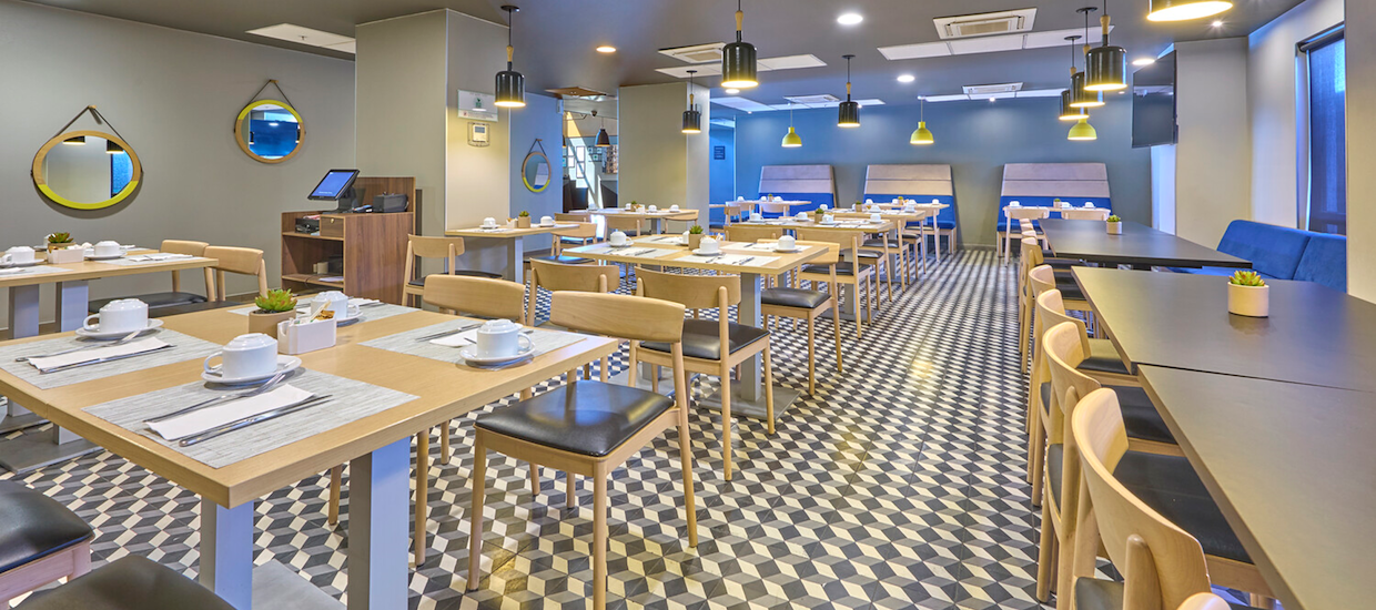 Introducing City Express by Marriott Bonvoy