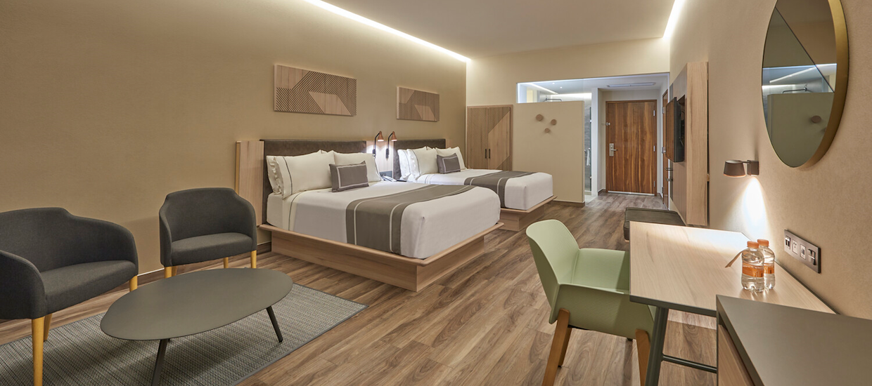 Presentamos City Express de Marriott Bonvoy