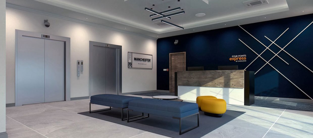 Introducing Four Points Express by Sheraton Introducing Four Points Express by Sheraton