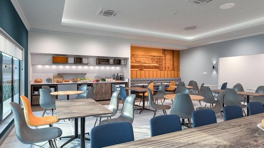 Introducing Four Points Express by Sheraton