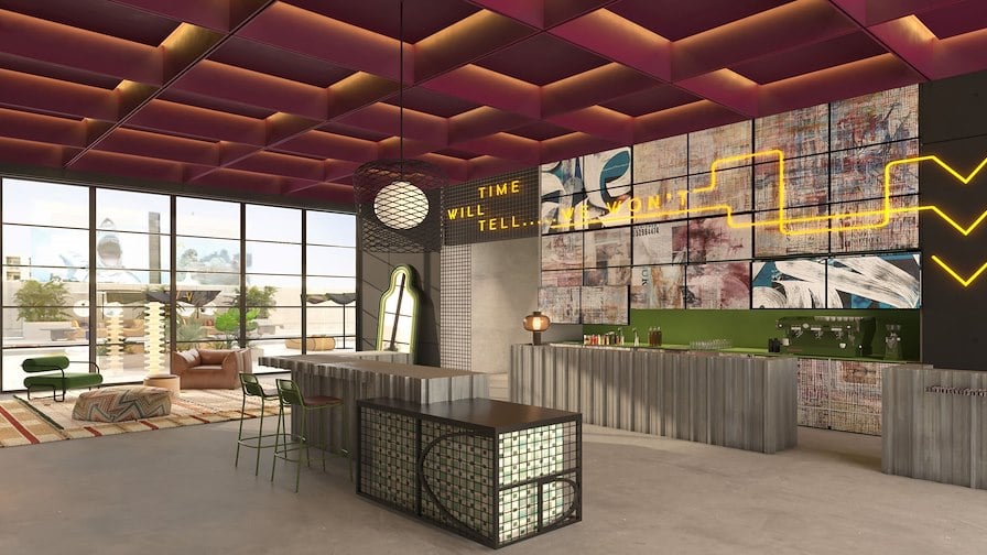 Global Expansion of Moxy Hotels