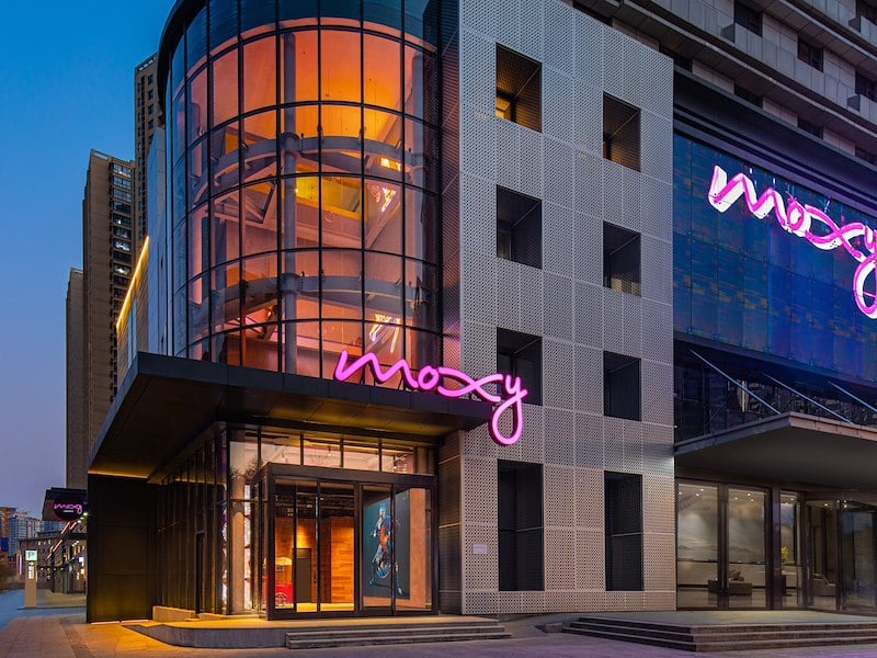 Hotel Platform & Reservation System | Marriott International