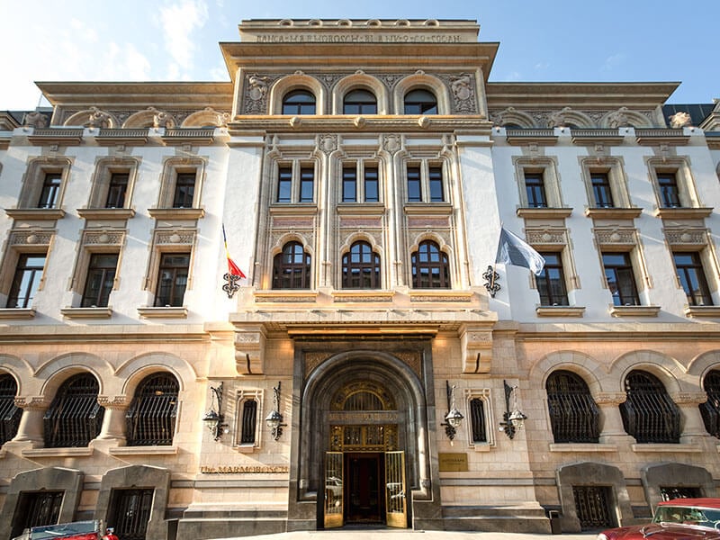 Hotel Marketing Platform | Marriott International