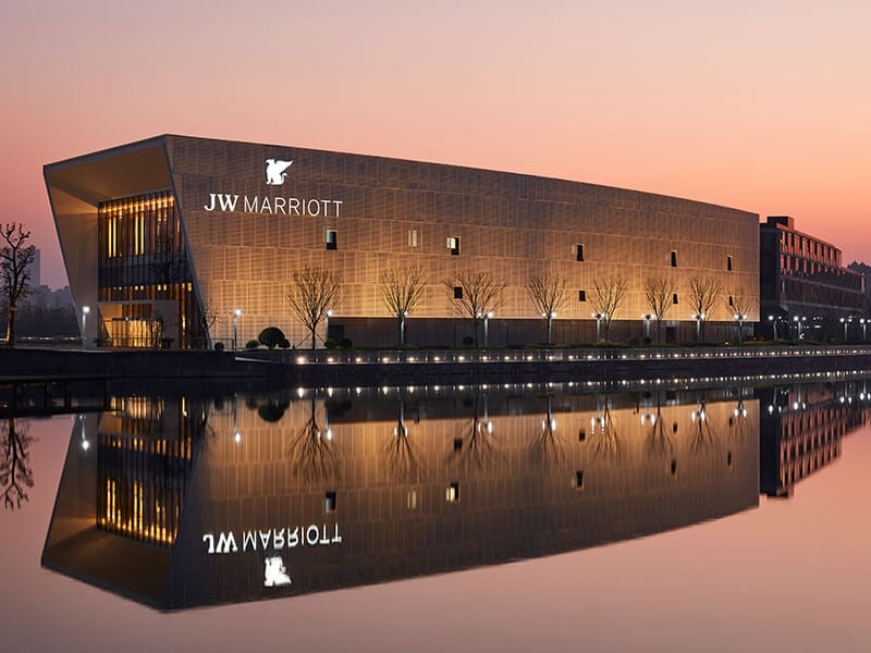 Hotel Marketing Platform | Marriott International